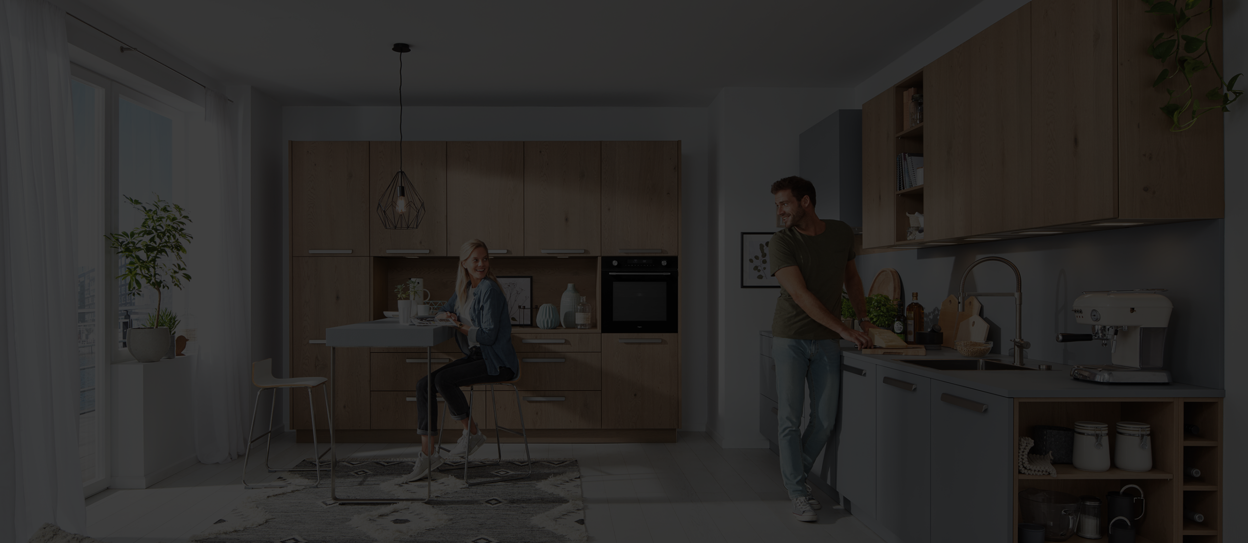 ME Kitchen keukens per meter - ME Kitchen
