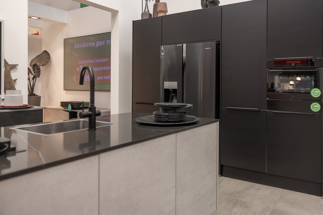 Experience Center - ME Kitchen